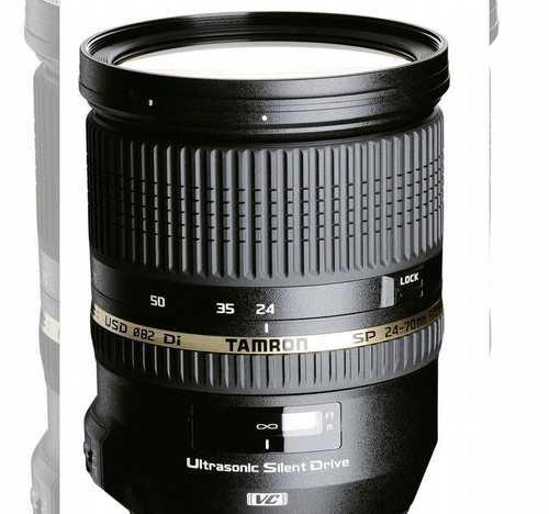 Tamron AF SP 24-70mm f2.8 DI VC USD G2