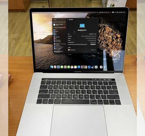 Apple MacBook Pro 15 2017 i7 512Gb 16Gb 2.8Ghz