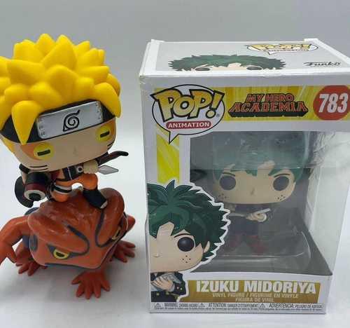 Фигурка Funko POP Izuku Midoriya 783