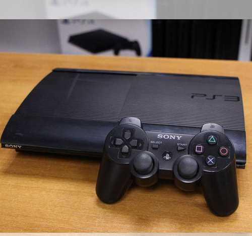 Sony playstation 3 super slim