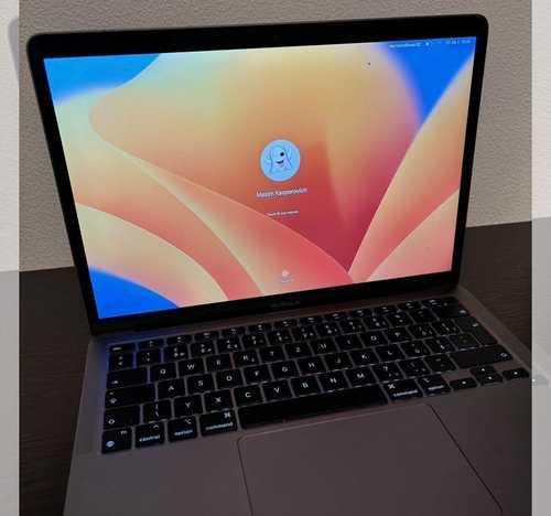 Apple macbook air 13 2020 m1