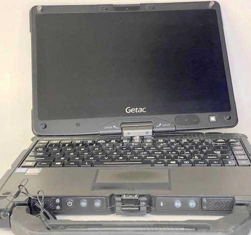 Защищенный ноутбук Getac V110 G5