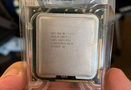 Процессор intel core i7-920