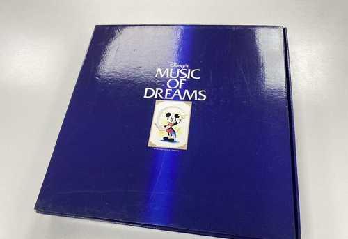 Коллекционное издание Disney Soundtrack