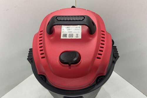 Пылесос с пылесборником deko dkvc-1400-15P