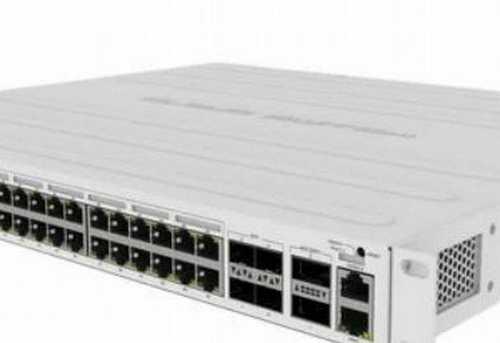 Коммутатор Cloud Router Switch Mikrotik CRS354-48P