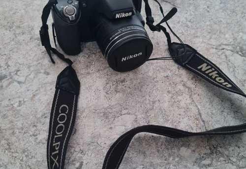 Фотоаппарат nikon coolpix p510