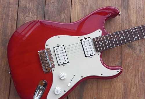 Электрогитара Invasion H-H Red Stratocaster