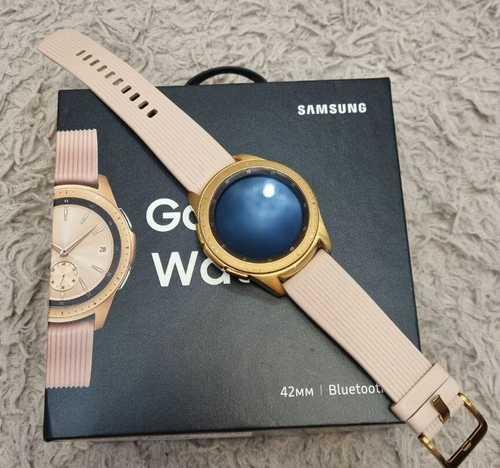 Смарт часы samsung galaxy watch