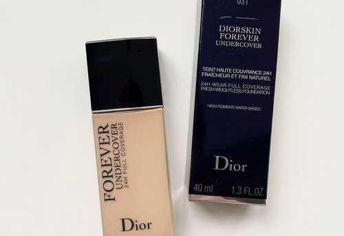 Dior Skin Forever Undecover 24h full coverage