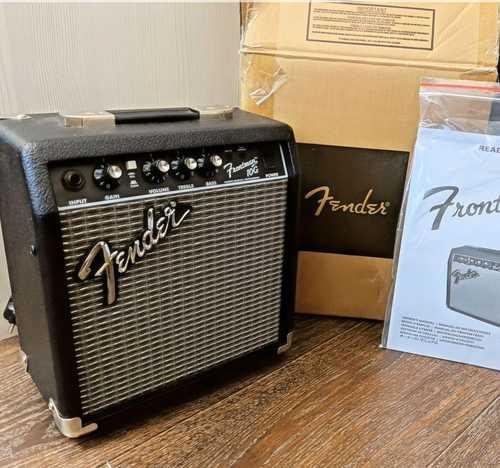 Комбоусилитель Fender Frontman 10G