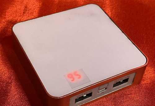 Powerbank 6600 mA