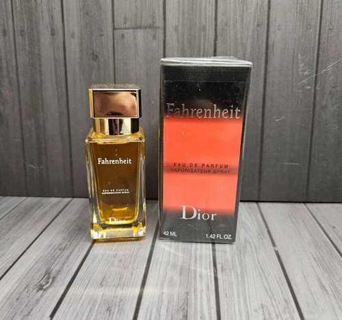 Dior fahrenheit 42ml