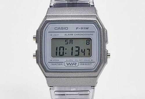 Часы Casio F-91WS-8 новые оригинал
