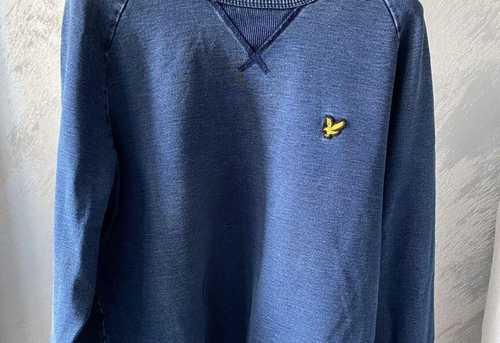 Свитшот lyle scott оригинал Л stone woolrich