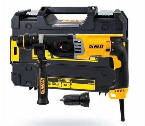 Перфоратор DeWalt D25144K