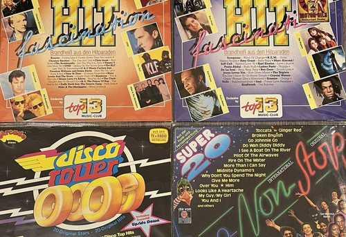 Disco Top Hits International винил
