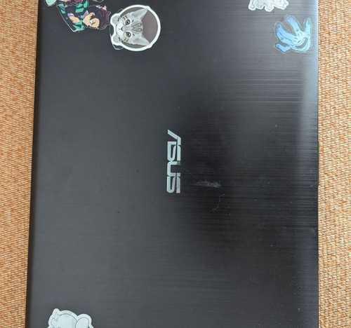 Ноутбук Asus d540m