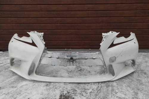 Бампер передний Lexus Is250 F sport 2012-2017