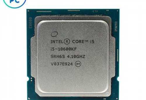 Процессор LGA1200 Intel Core i5 10600KF OEM