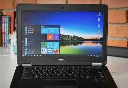 Dell E7250 i5-5300U 2.3Gh/8Gb/240SSD