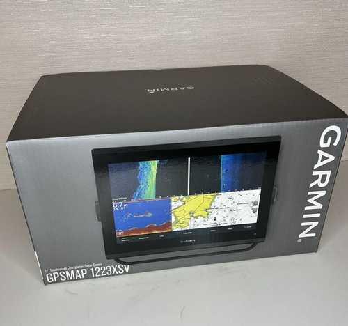 Garmin Gpsmap 1223 xsv