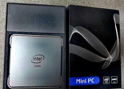 Mini PC GK3 PRO N5105 16Gb 1Tb WiFi 2,4GHz 5 GHz