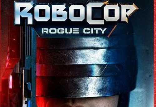 RoboCop Rogue City Alex Murphy Xbox Series