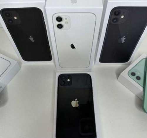 iPhone 11, 128 ГБ