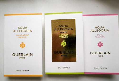 Набор семплов Guerlain