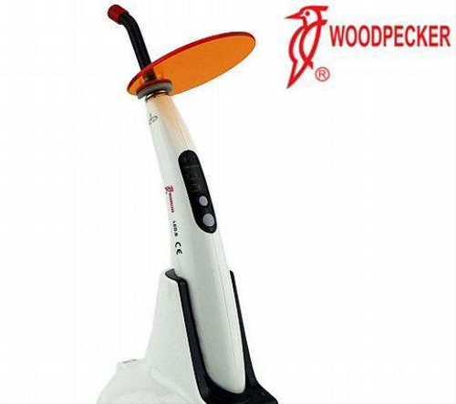 Лампа полимеризационная woodpecker LED-B
