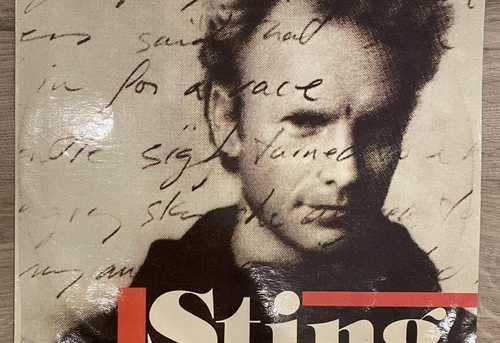 Виниловая пластинка Sting