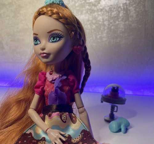 Кукла Ever after high Холли О'Хейр