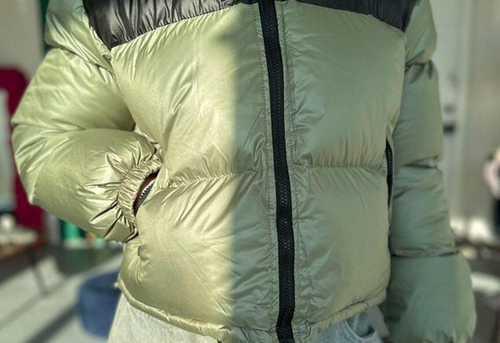 Женская куртка демисезонная зимняя North Face