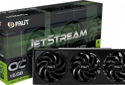 RTX 4080 Super 16gb Palit JetStream OC (Новая)