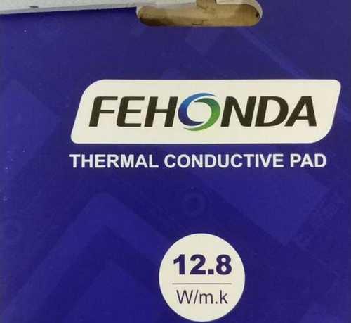 Термопрокладки fehonda 12.8 W/mK 2.5 50х100