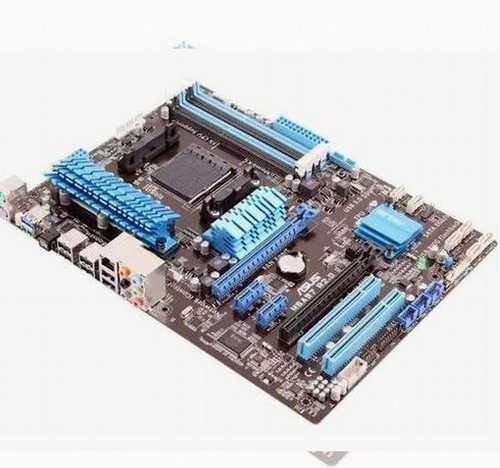 Asus M5A97 R2.0 (AMD970, AM3 , 4*DDR, ATX)