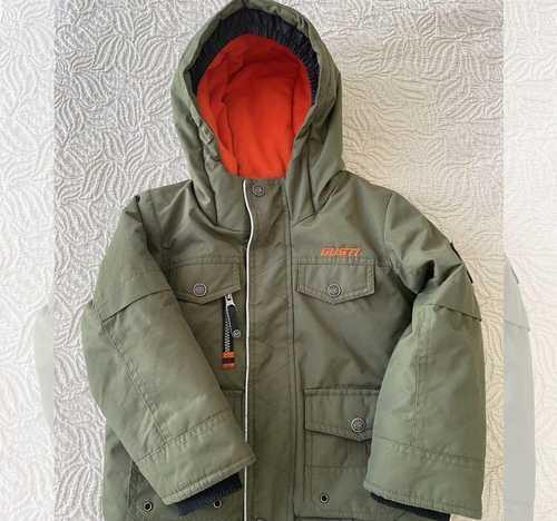 Зимний костюм Gusti 98