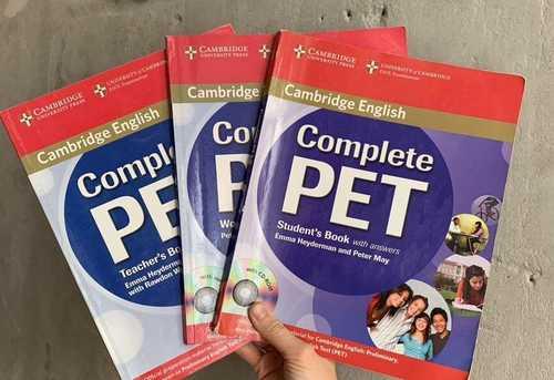 Complete PET, Cambridge English