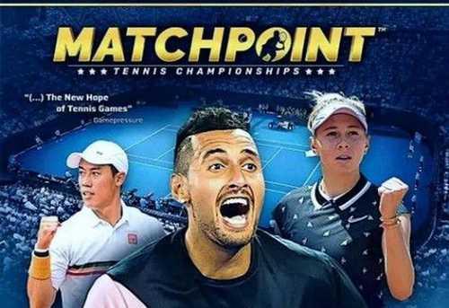 Matchpoint Tennis Championship - Legend Edition PS