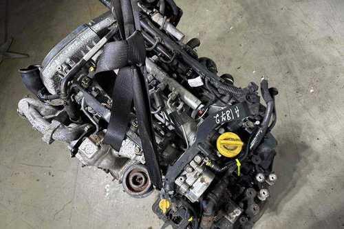 Двигатель Saab 9-3 (2002-2011)
