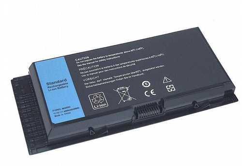 Аккумулятор Dell M4600 11.1V 5200mAh черная OEM