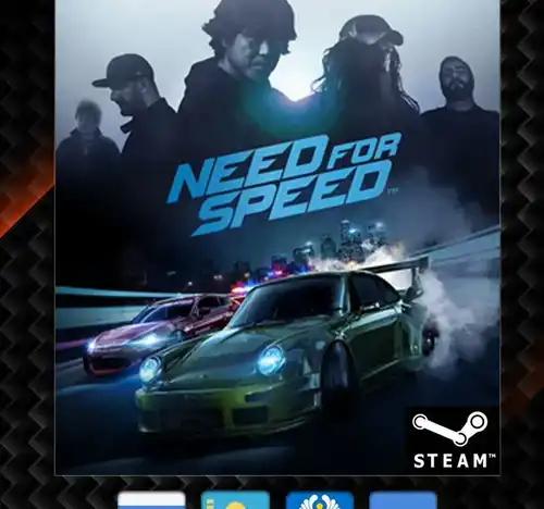 Need for Speed (Steam / EA)