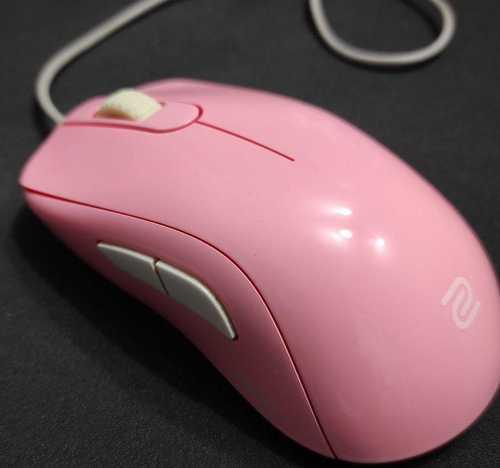 Zowie S2 Divine Pink