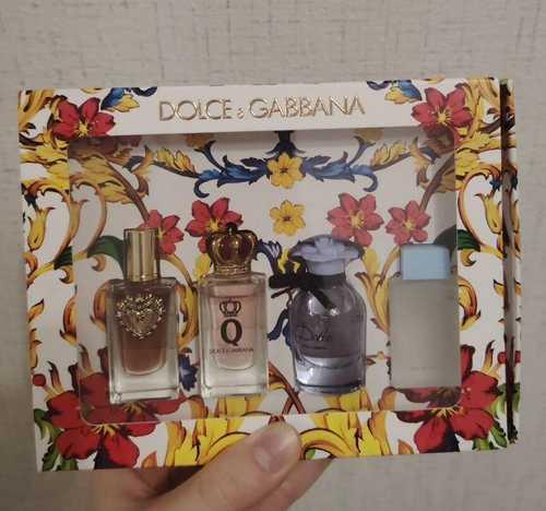 Миниатюры Dolce gabbana