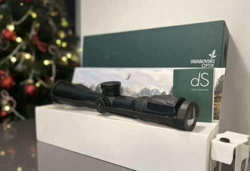 Swarovski DS GEN. II 5-25X52 P SR 4A-I (LRF)