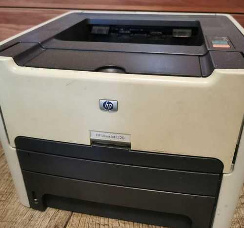 Продам принтер HP LaserJet 1320