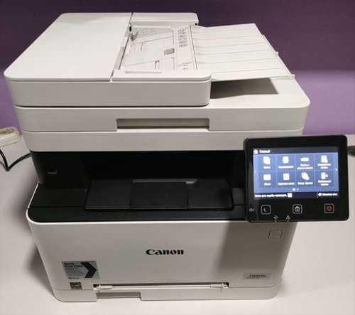 Мфу Canon i-sensys MF633Cdw (WI-FI) | Festima.Ru – частные объявления