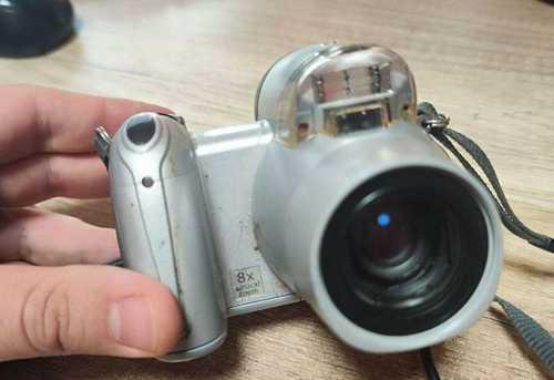 Цифровой фотоаппарат Konica Minolta Z10