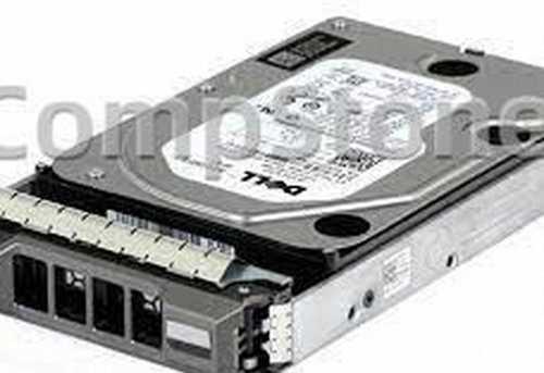 Накопитель HDD 0T873K Dell 600GB 6G 15K 3.5 SAS